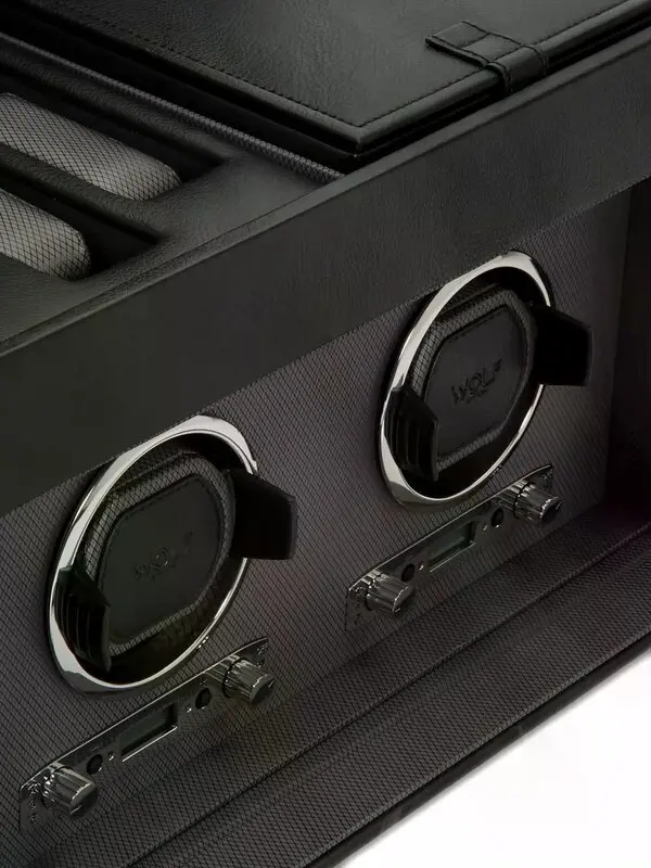 Wolf Viceroy Double-storage Watch Winder