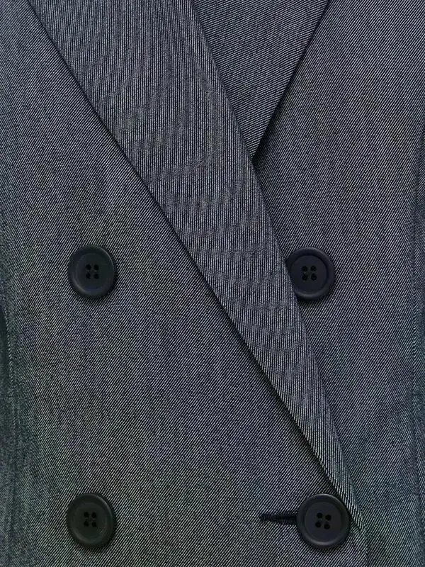 GESTUZ Double-breasted Blazer