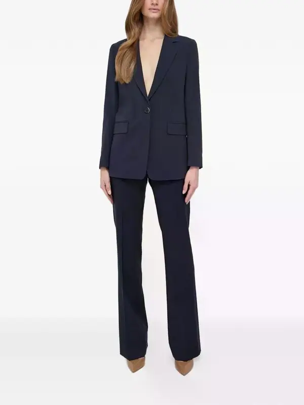 BOSS Button Pocket Blazer
