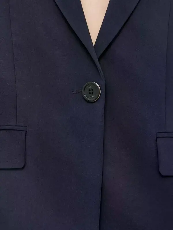 BOSS Button Pocket Blazer