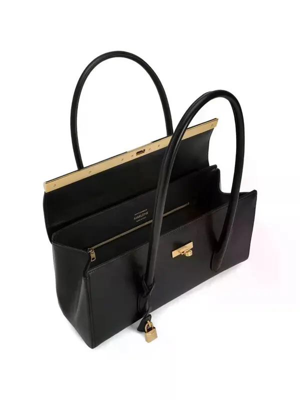 Dolce & Gabbana Marlene Tote Bag - Black