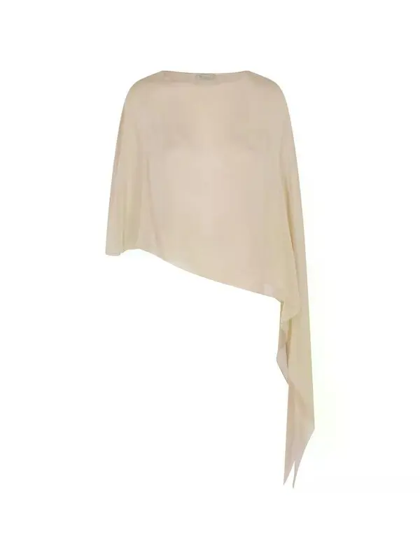 Antonelli Firenze Drape Blouse