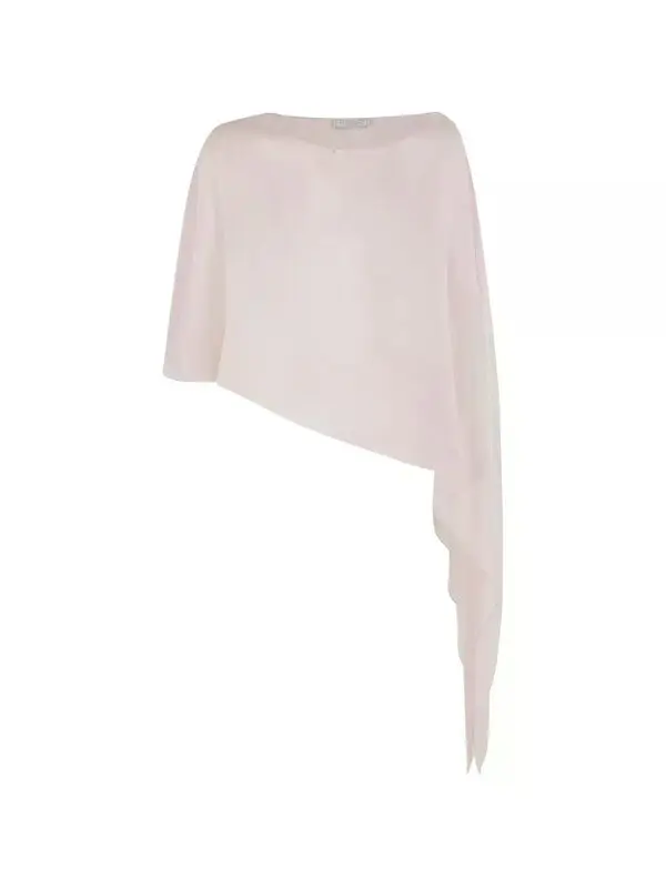 Antonelli Firenze Draped Blouse