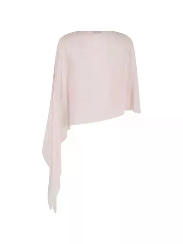 Antonelli Firenze Draped Blouse