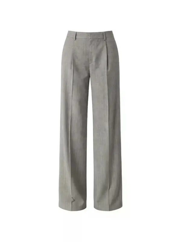 PT TORINO Iola Pinstripe Trousers