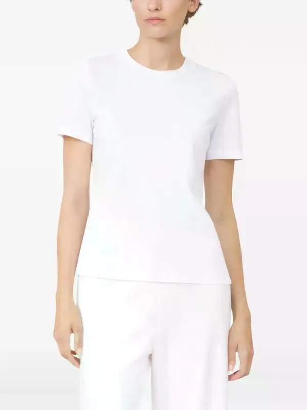 Max Mara Crew-neck T-shirt