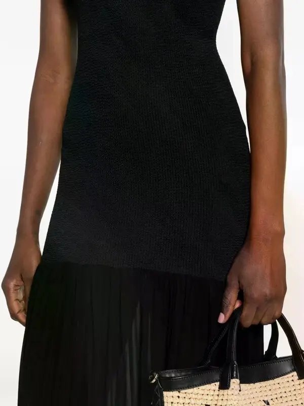 Hunza G Nancy Maxi Dress