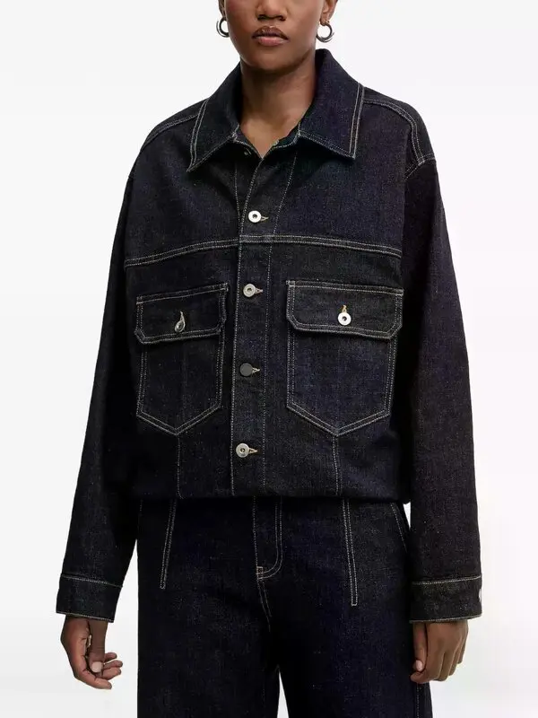 Liviana Conti Hailey Pocket Jacket