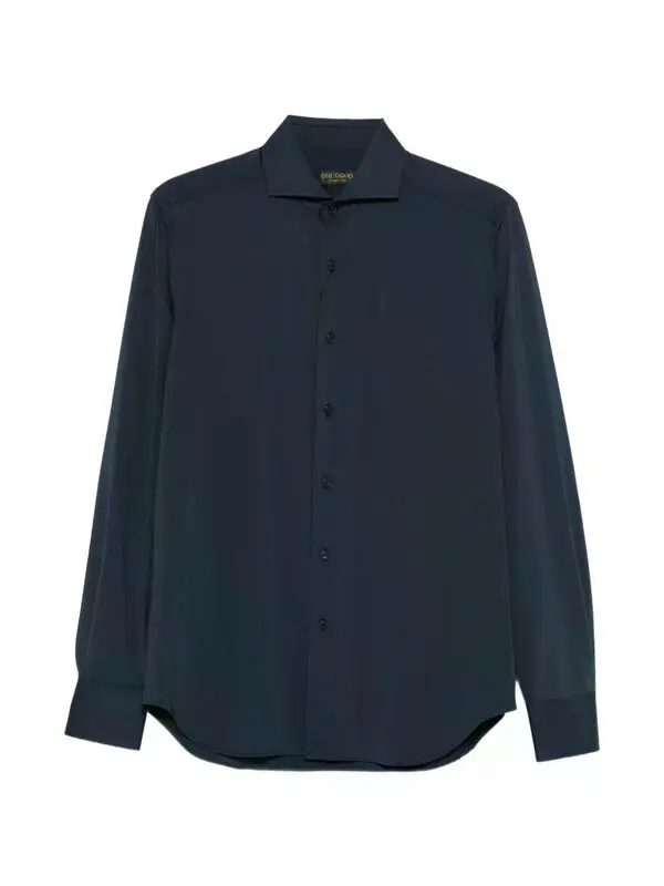 DELL'OGLIO Buttoned Shirt