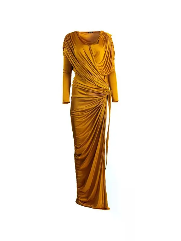 Atlein Bodycon Maxi Dress