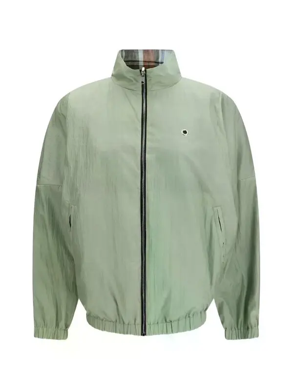 MARBELL Dua Reversible Jacket - Green