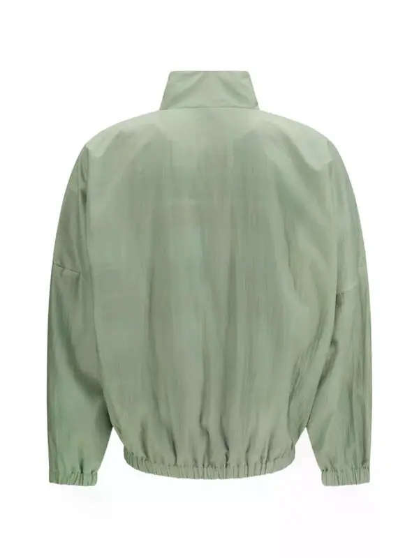 MARBELL Dua Reversible Jacket - Green