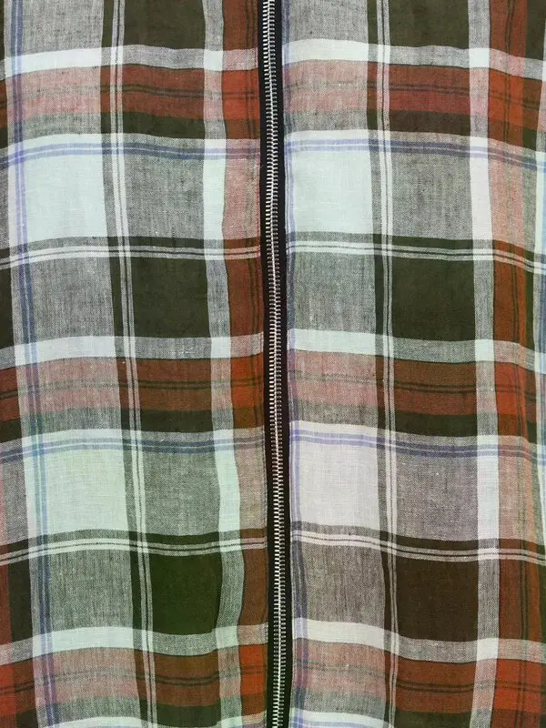 MARBELL Dua Reversible Jacket - Green