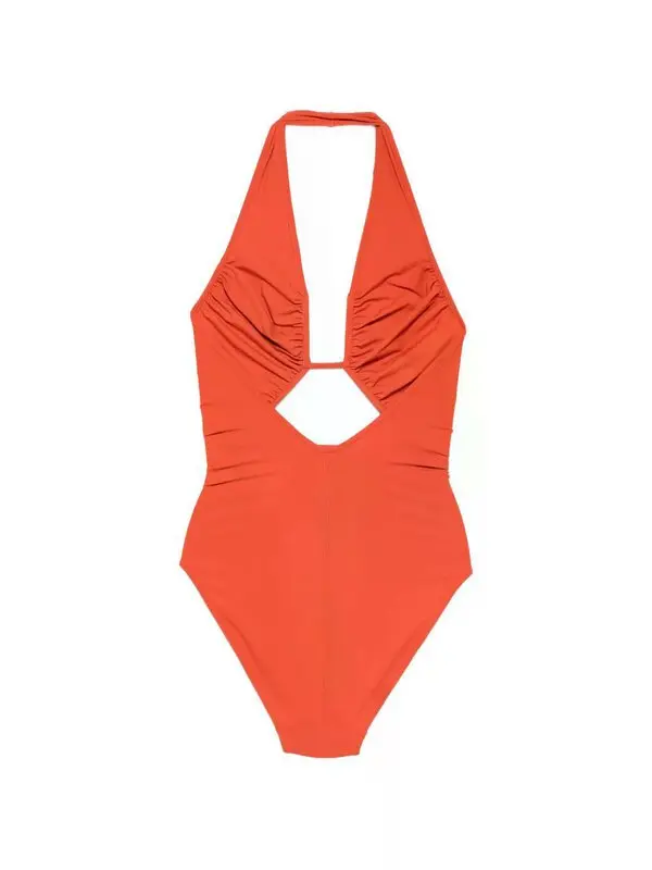 Rick Owens One-piece Swimsuit - Orange