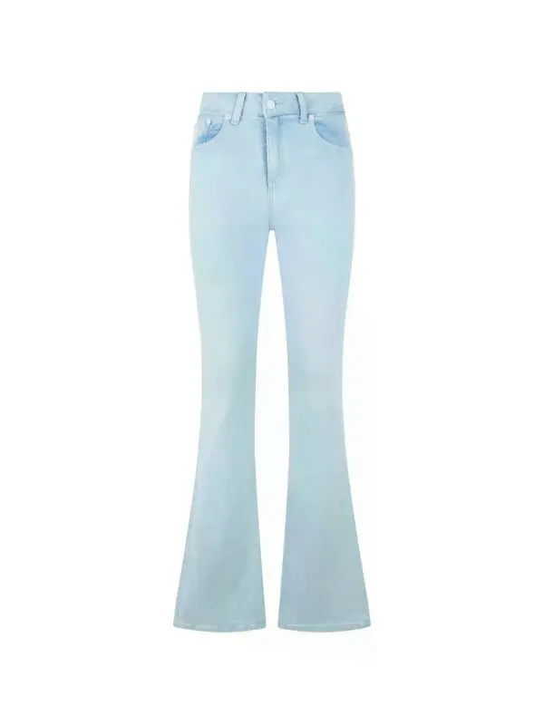 LOIS Flared Jeans - Blue