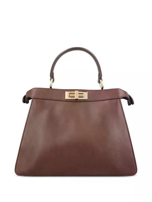 Fendi Medium Peekaboo Iseeu Tote Bag