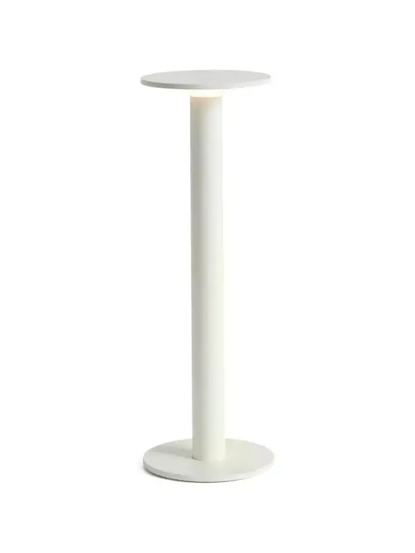 HAY Round-base Portable Lamp