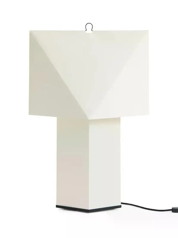 HAY Aplat Geometric-design Table Lamp - Neutrals