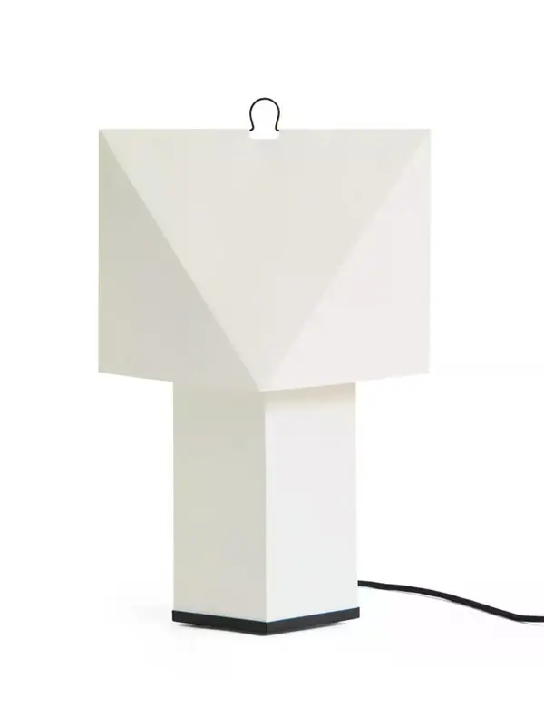 HAY Aplat Hook-detail Table Lamp - Neutrals