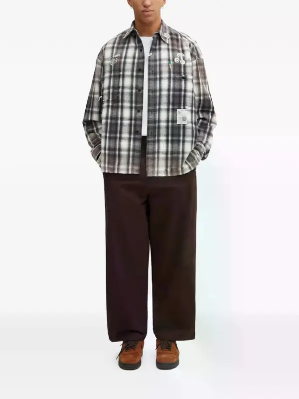 Carhartt Work In Progress Pleated Trousers