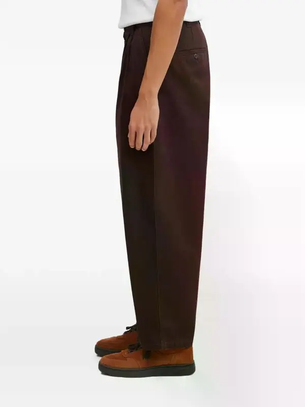 Carhartt Work In Progress Pleated Trousers