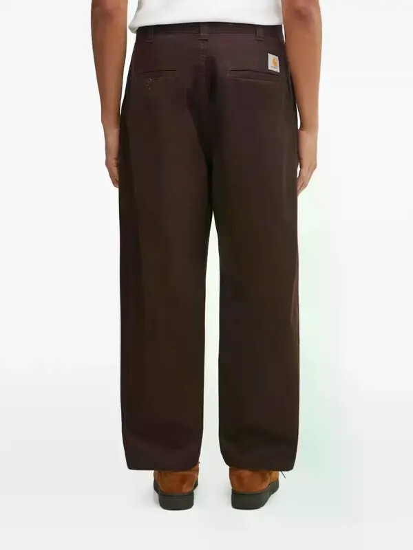 Carhartt Work In Progress Pleated Trousers