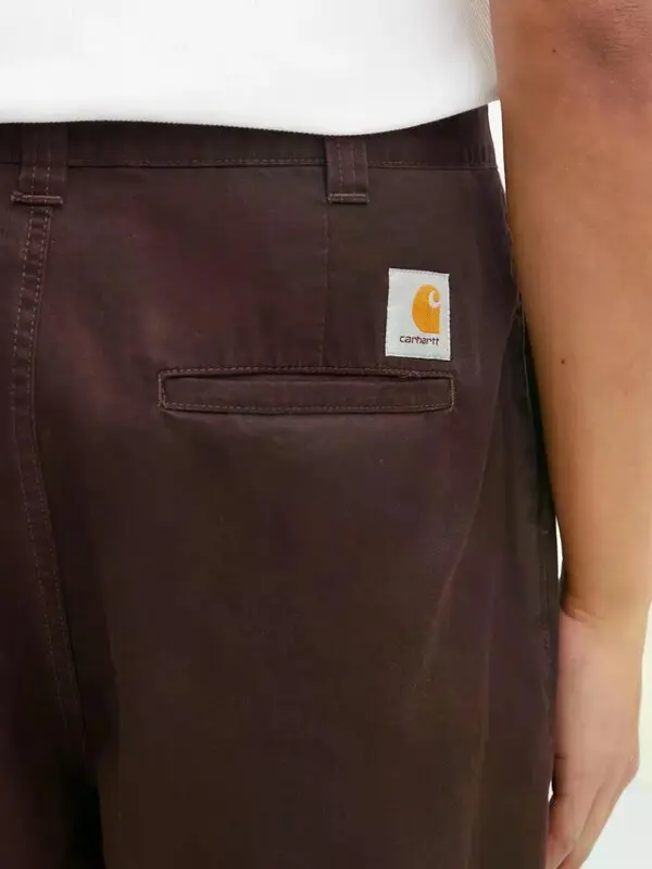Carhartt Work In Progress Pleated Trousers