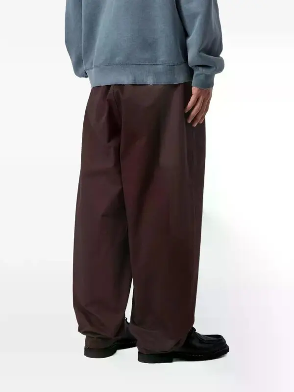 Carhartt Work In Progress Pleated Trousers