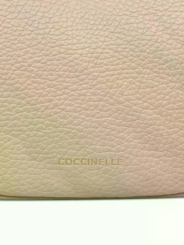 COCCINELLE Pebble Grain Satchel