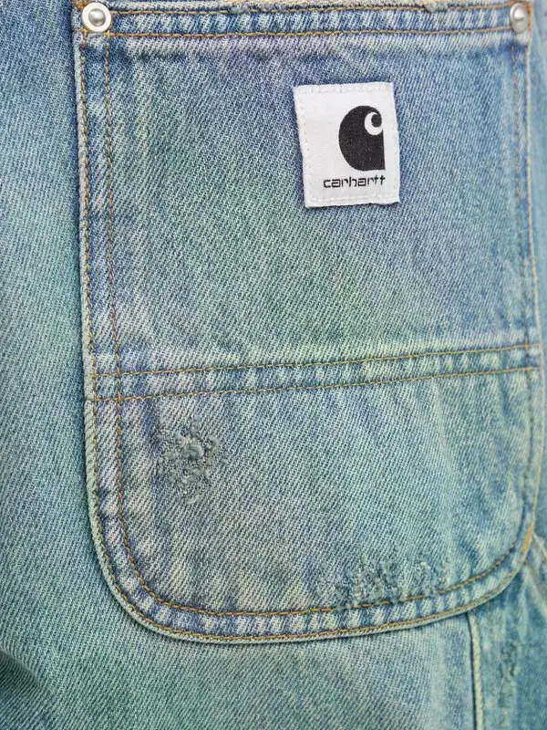 Carhartt Work In Progress Panelled Pocket Jeans