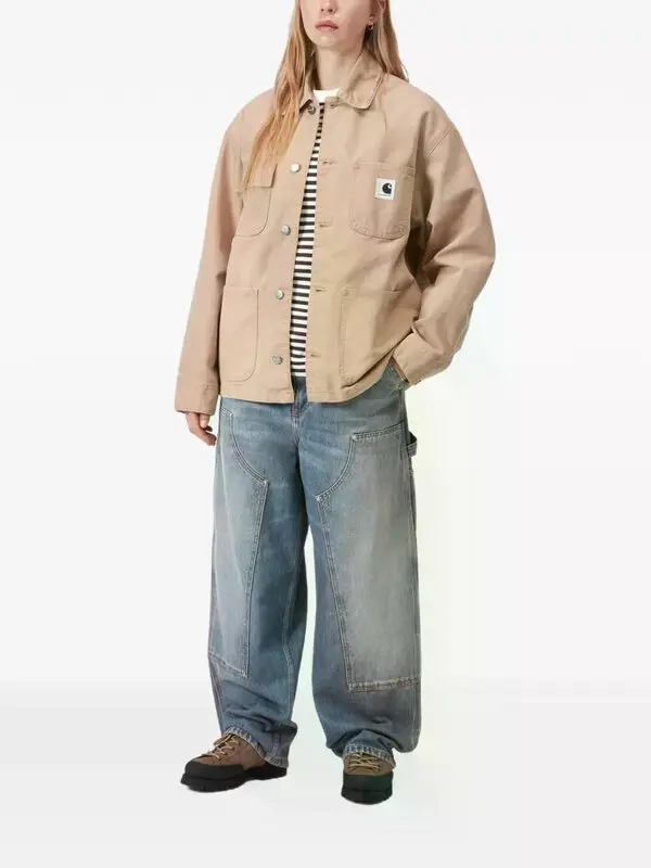 Carhartt Work In Progress Panelled Pocket Jeans