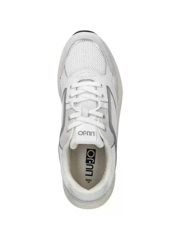 Liu Jo Mesh Panel Sneakers