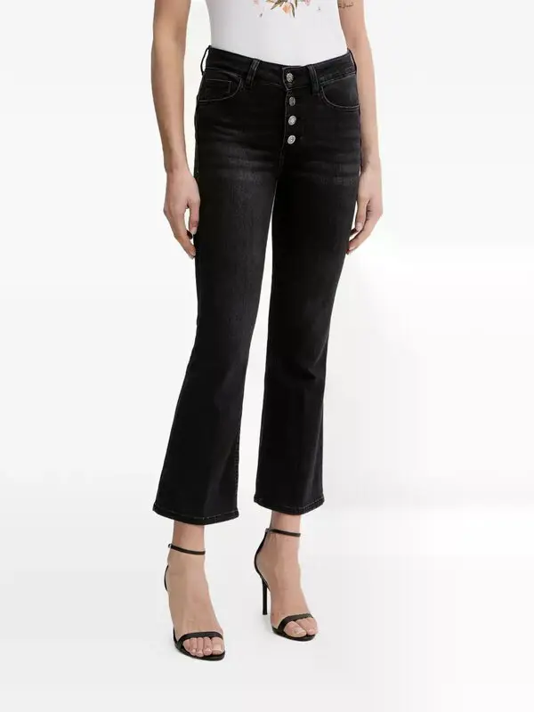 Liu Jo High-rise Bootcut Jeans