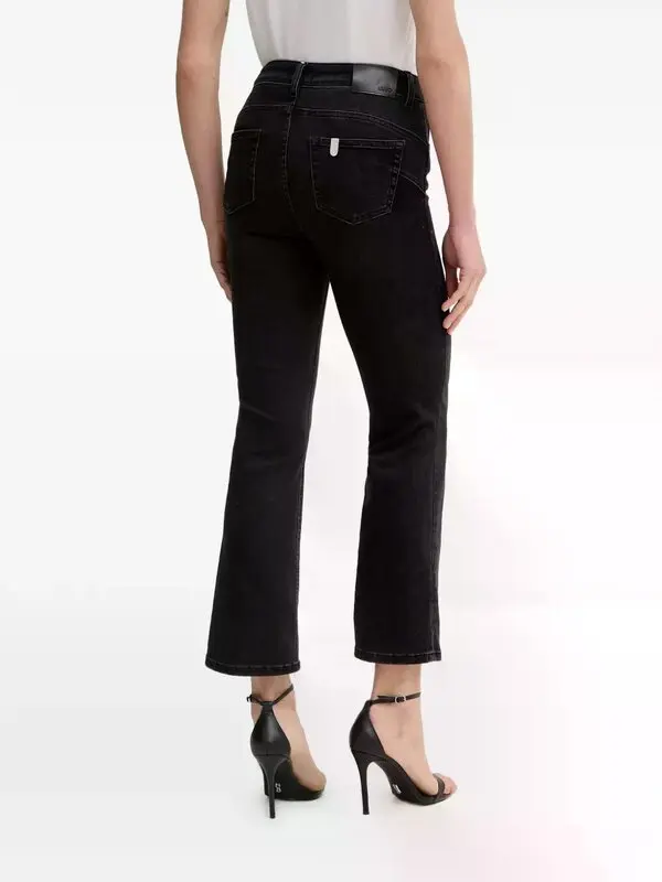 Liu Jo High-rise Bootcut Jeans