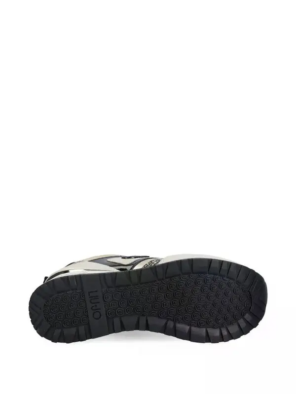 Liu Jo Logo Detail Sneakers - Grey