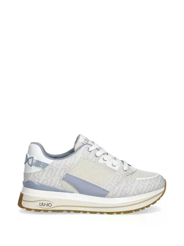 Liu Jo Logo-pattern Sneakers