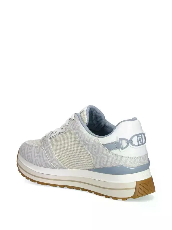 Liu Jo Logo-pattern Sneakers