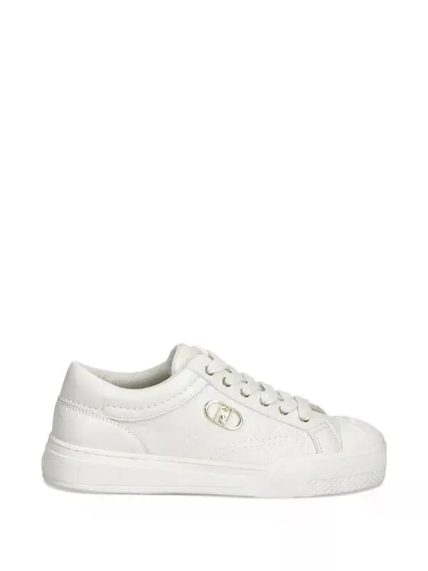 Liu Jo Monogram Logo Sneakers