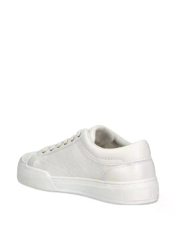 Liu Jo Monogram Logo Sneakers