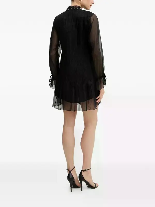 Liu Jo Long-sleeve Mini Dress