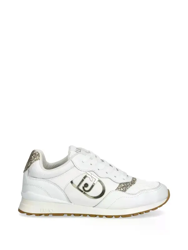 Liu Jo Logo-appliqué Sneakers