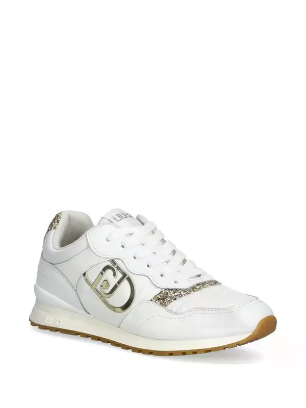 Liu Jo Logo-appliqué Sneakers
