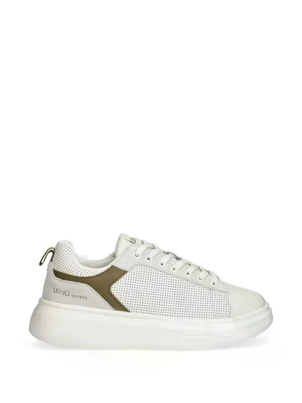 Liu Jo Perforated Panel Sneakers