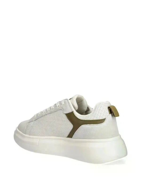 Liu Jo Perforated Panel Sneakers