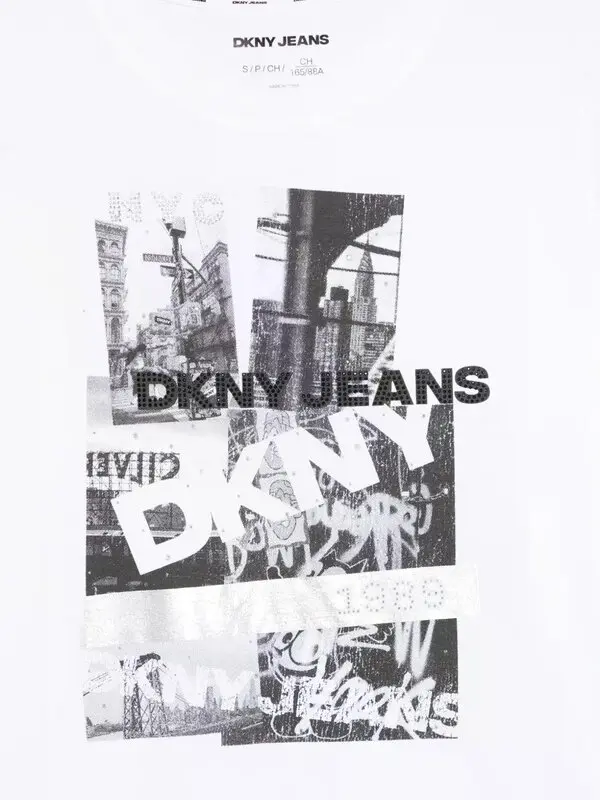 Dkny Graphic T-shirt