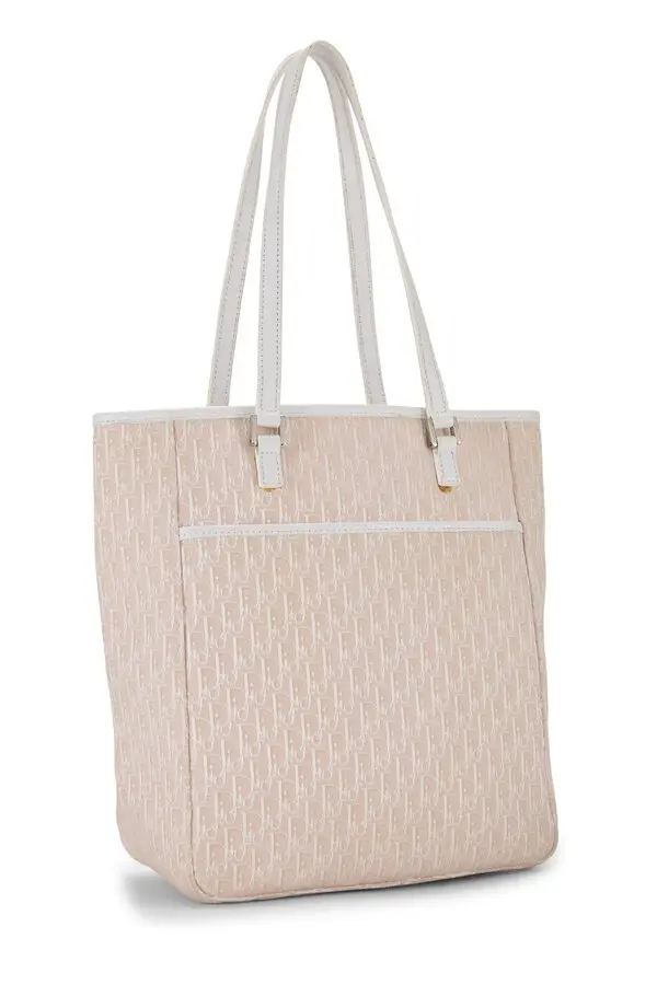 Dior Trotter Canvas Tote
