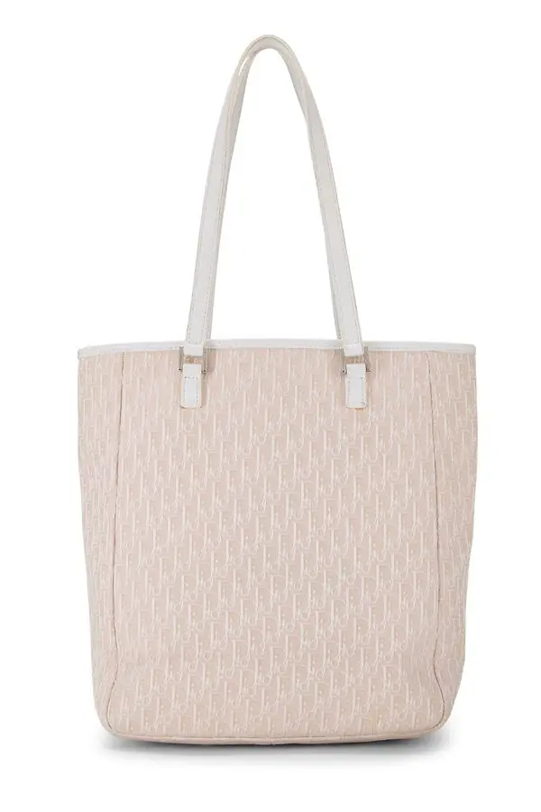 Dior Trotter Canvas Tote