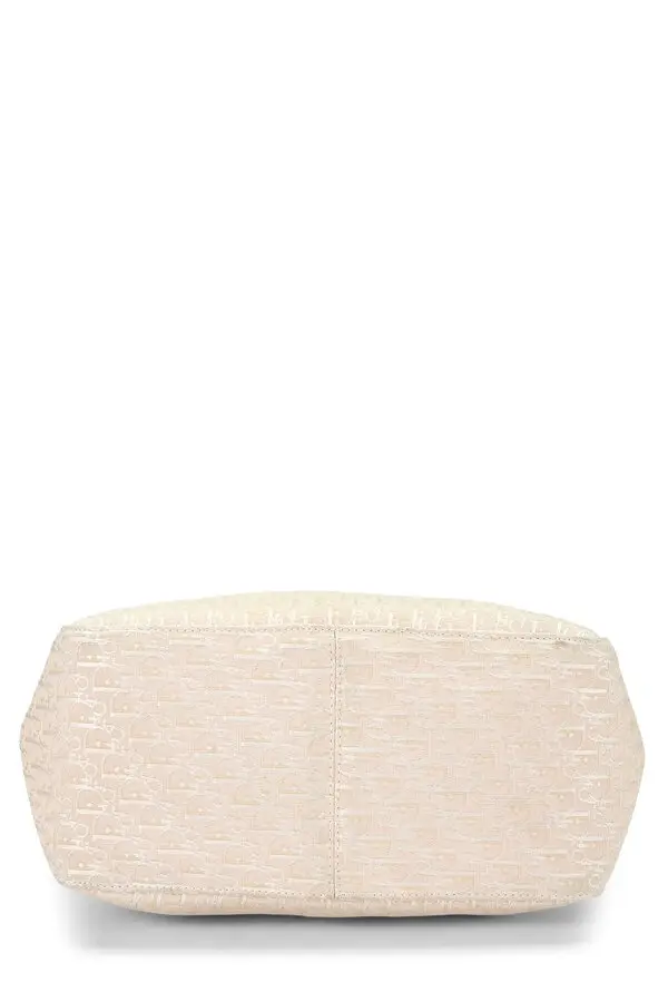 Dior Trotter Canvas Tote - Pink