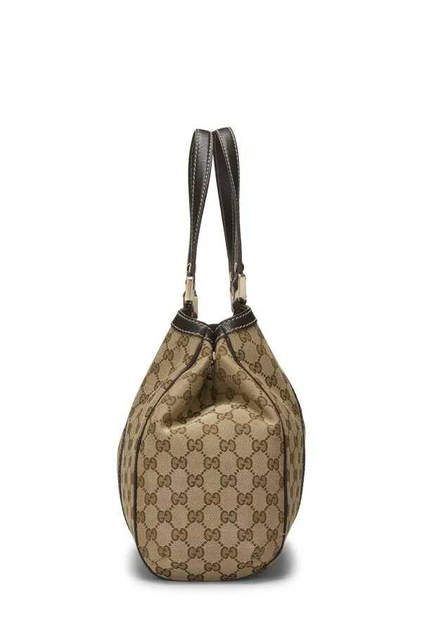 Gucci Original Gg Shelly Tote