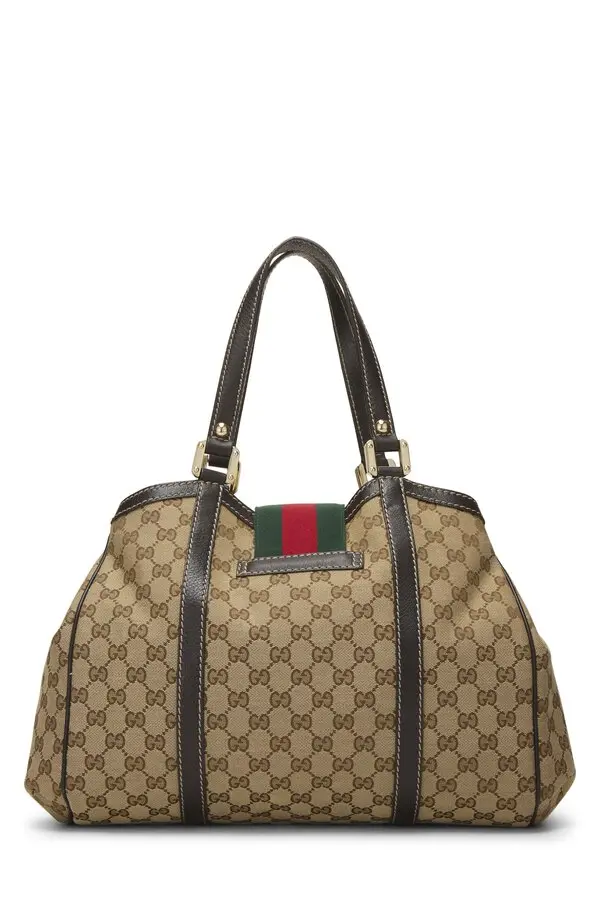 Gucci Original Gg Shelly Tote